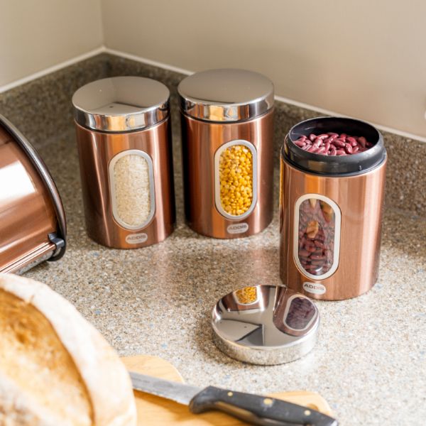 Addis Canister set (515717, 508453)