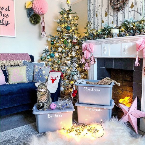 Addis Eco Range 30L Storage Box (518382)