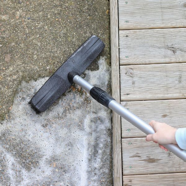 Addis Water Fed Broom (518841)