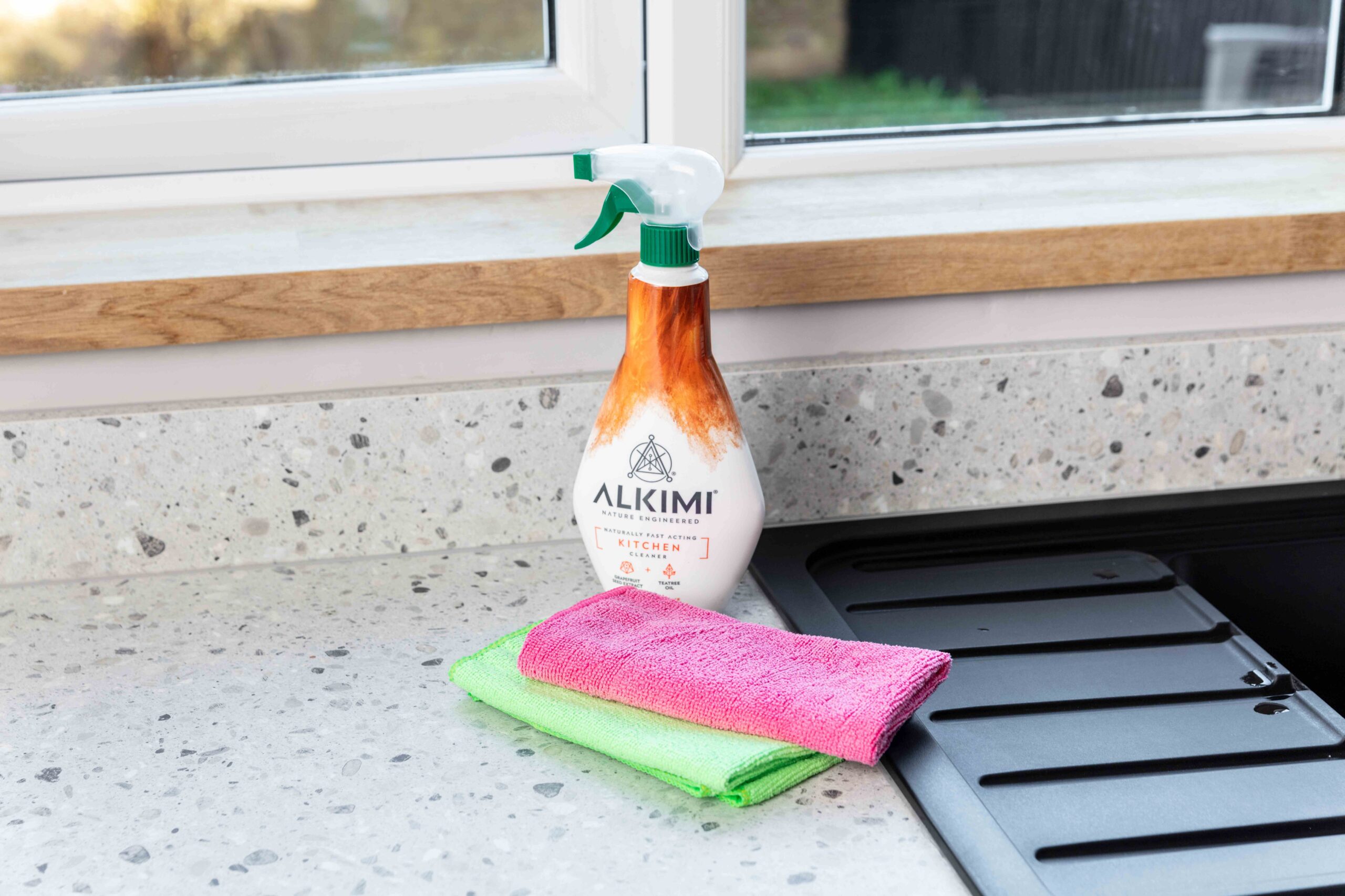 Addis Microfibre Cloths - All Purpose (518666)