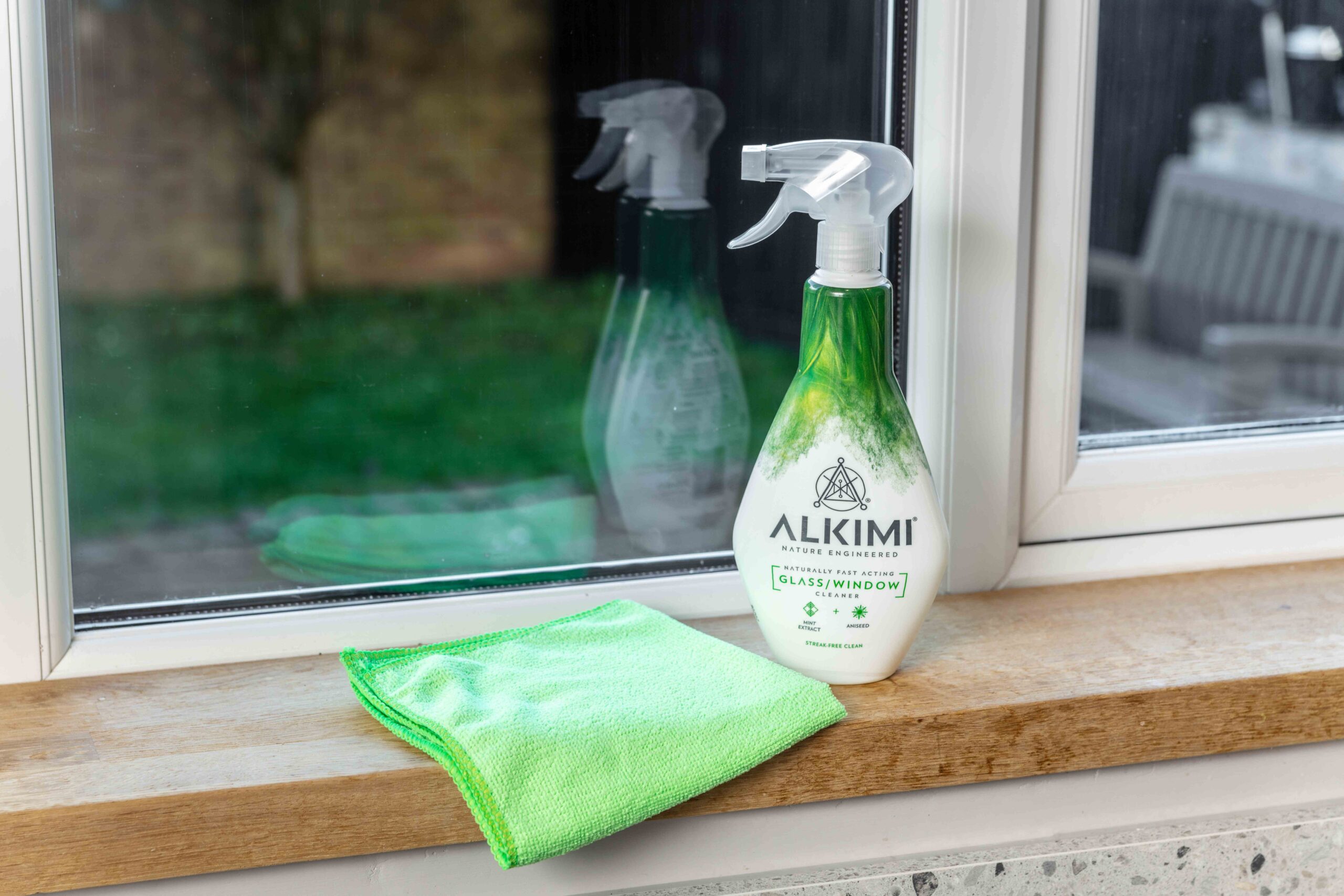 Addis Microfibre Cloths - All Purpose (518666)