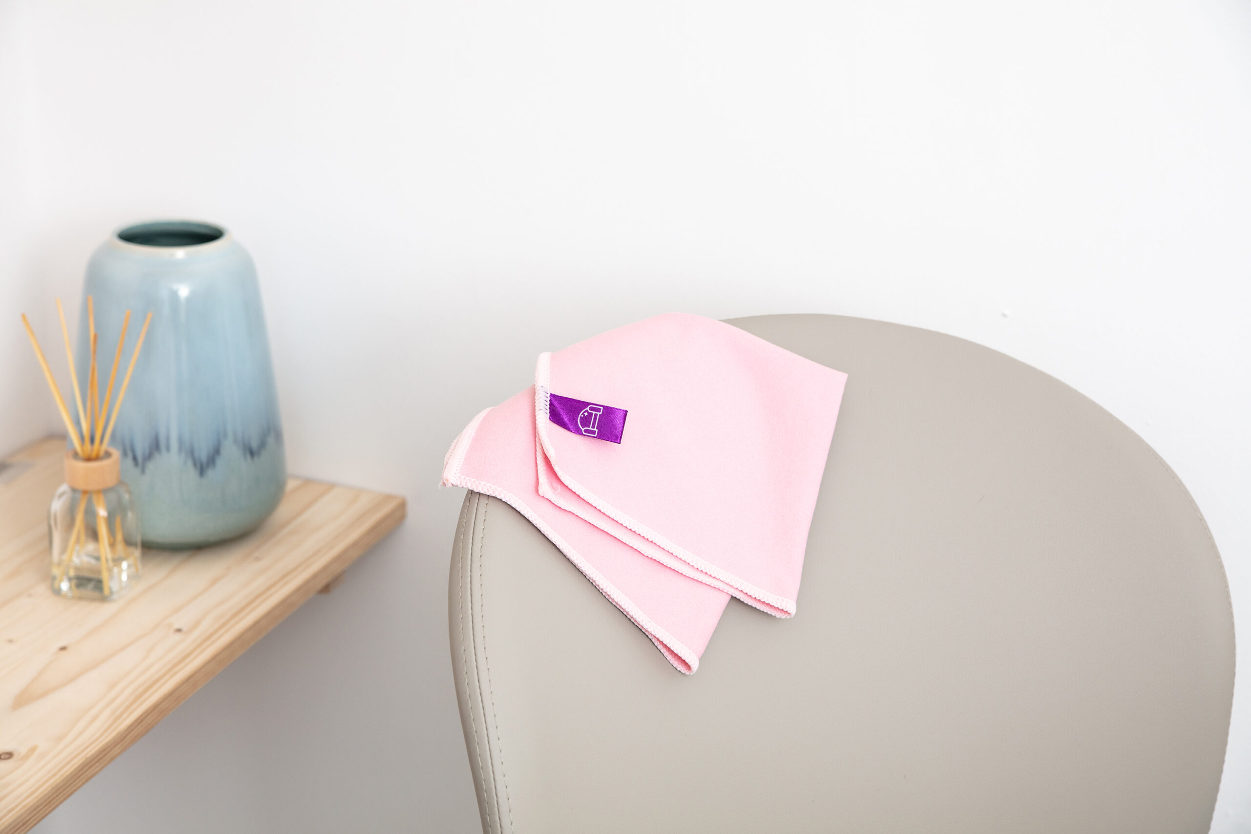 Addis Premium Microfibre Cloths with ID Tags (518668)