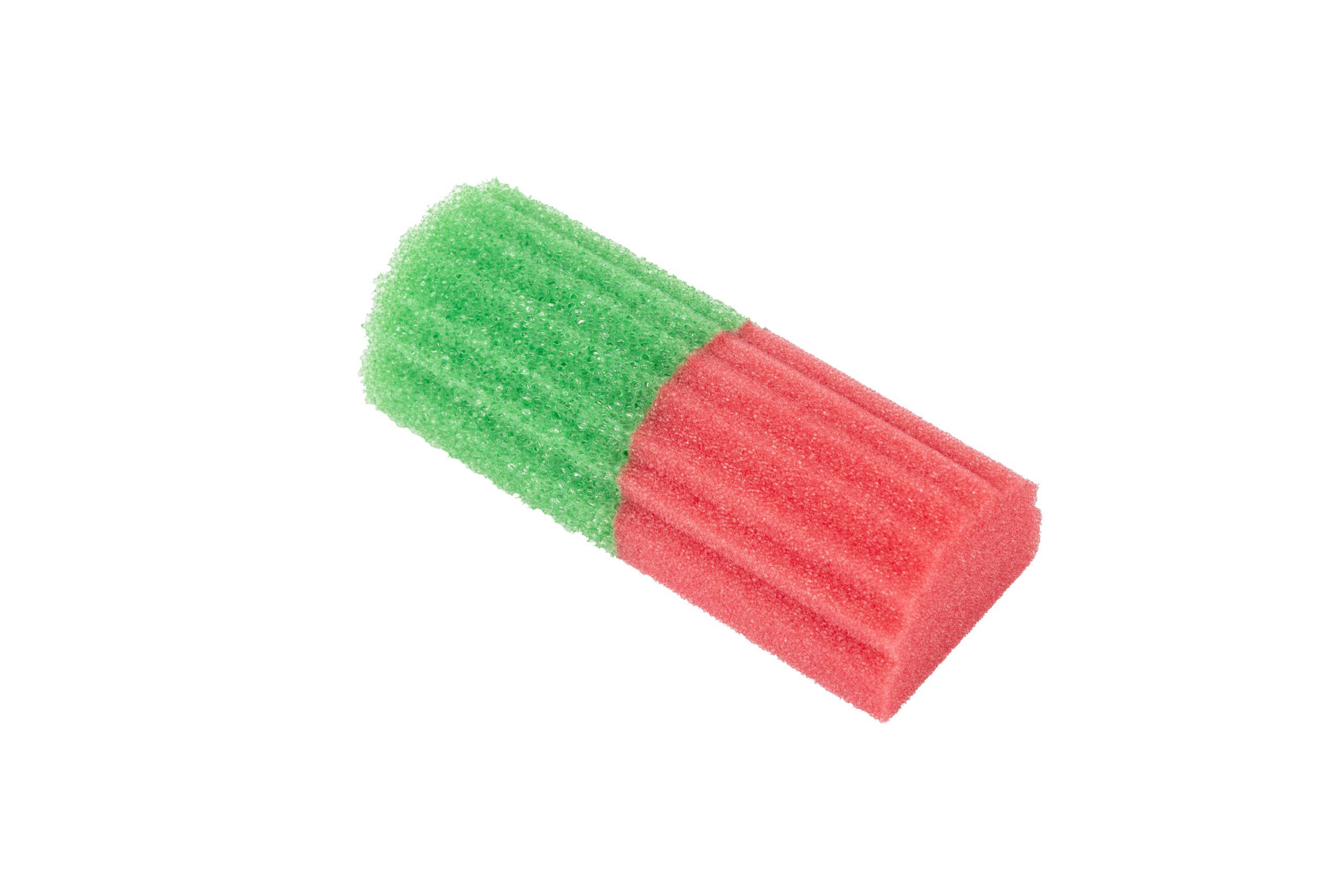 Addis Fairy Glass Buddy Sponge 2pk (518946)