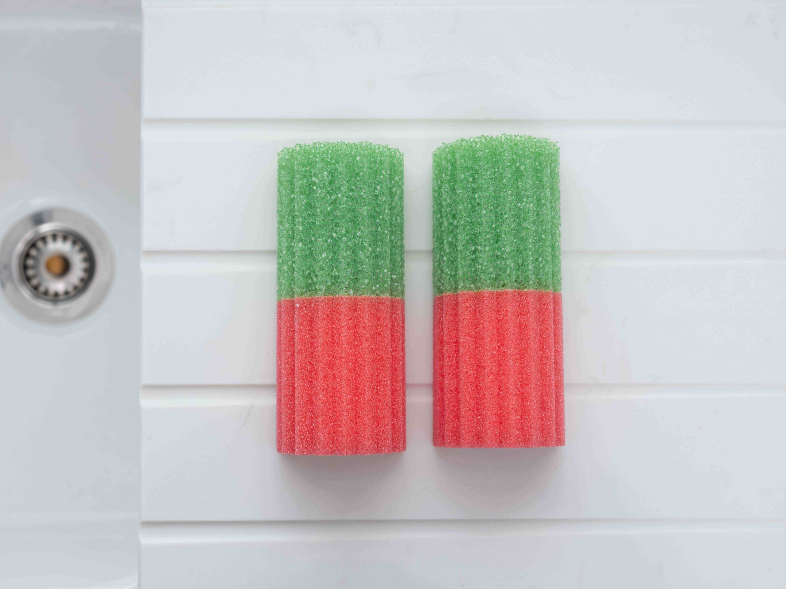 Addis Fairy Glass Buddy Sponge 2pk (518946)