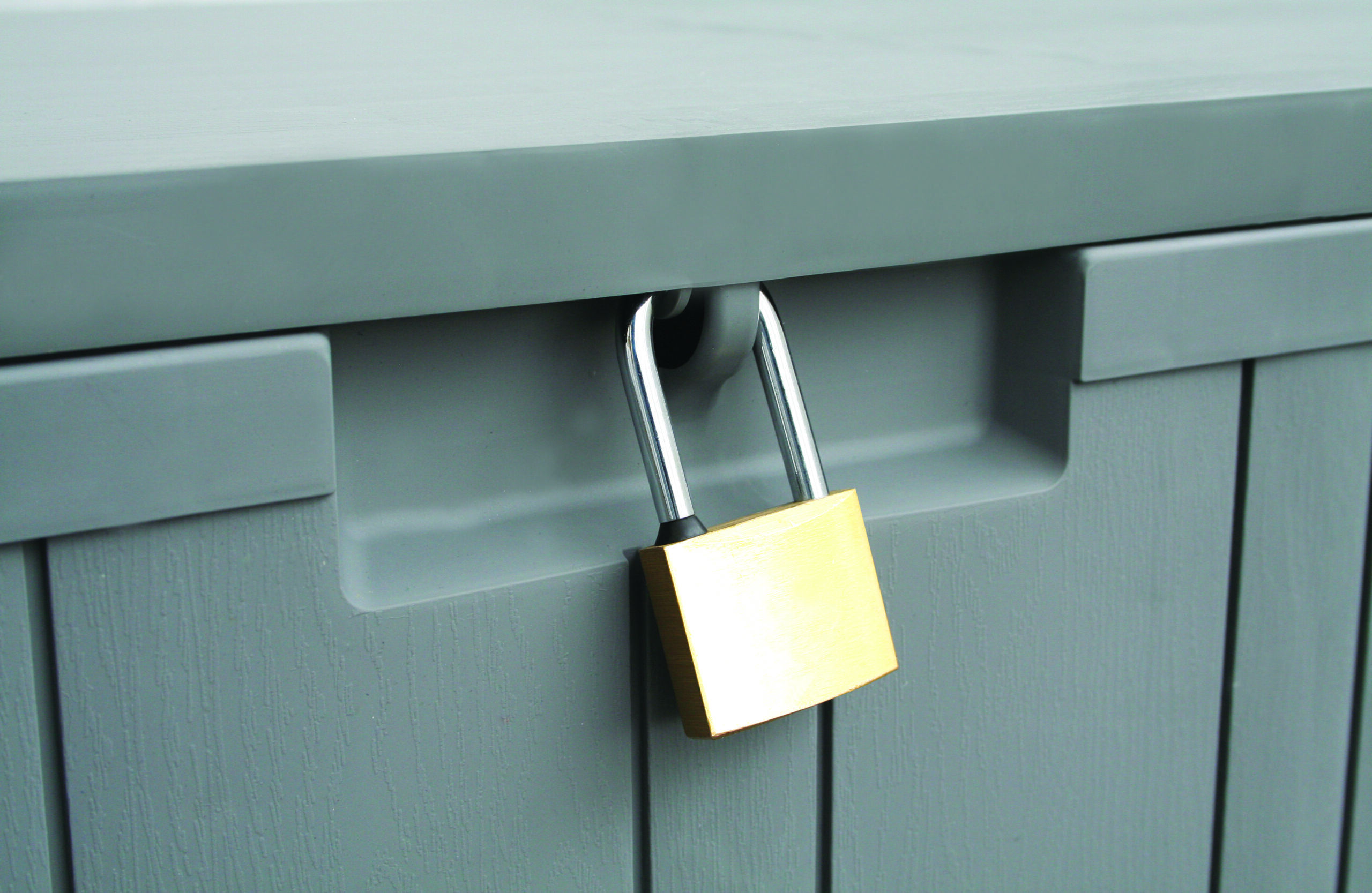 Addis Outdoor Storage Box 270L (519473)