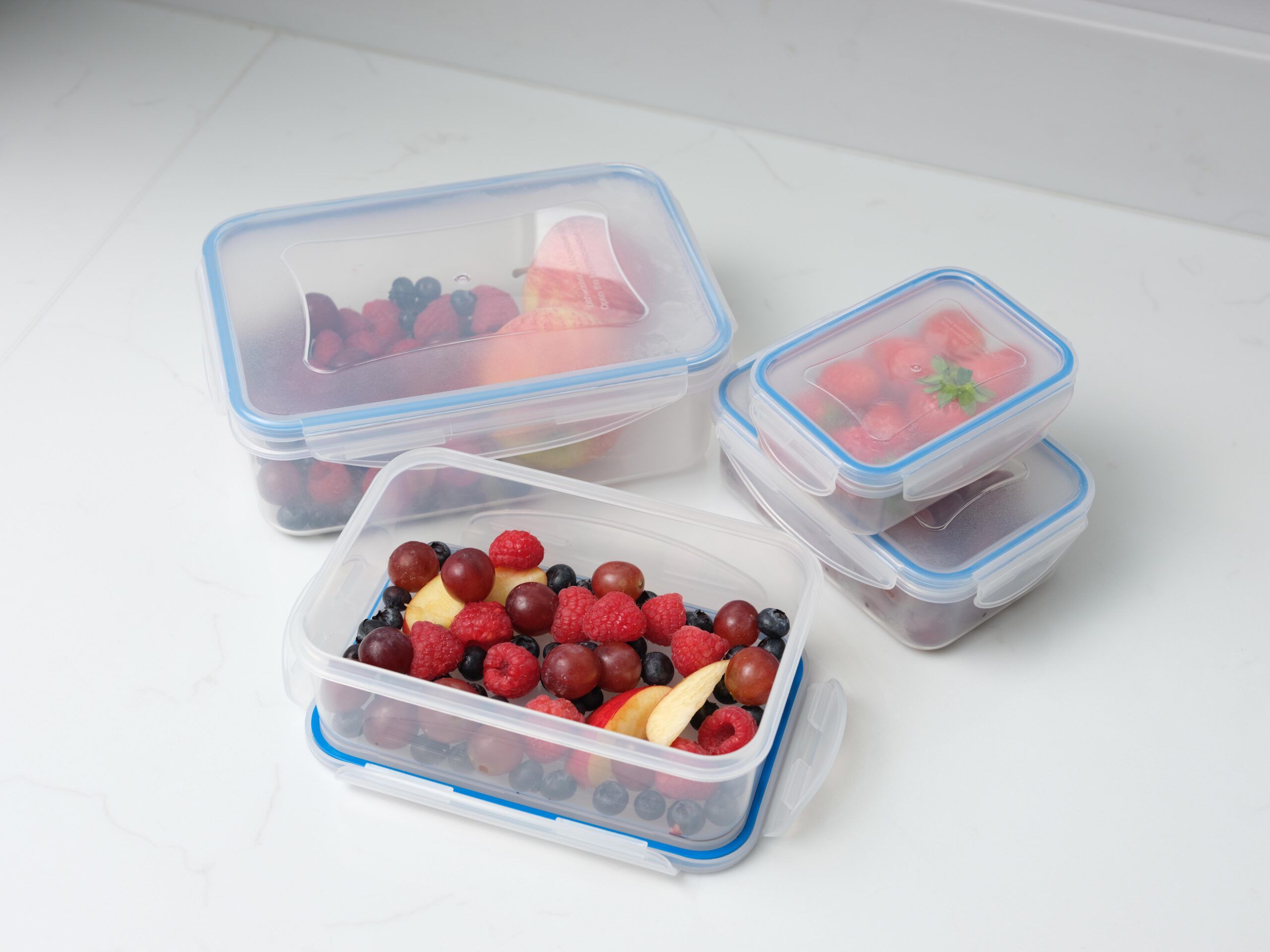 Addis Clip Tight - 4 Piece Set (519395)