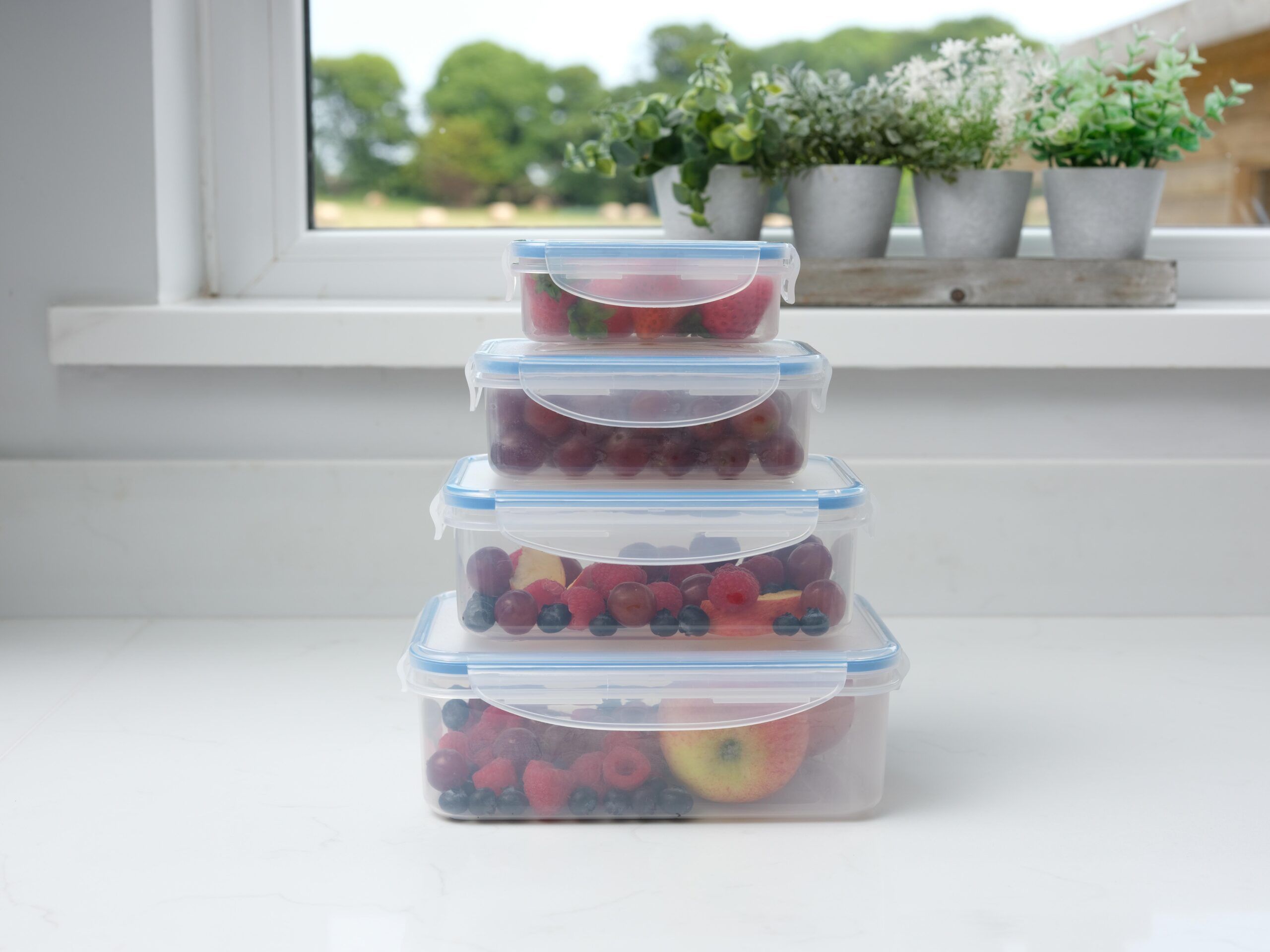 Addis Clip Tight - 4 Piece Set (519395)