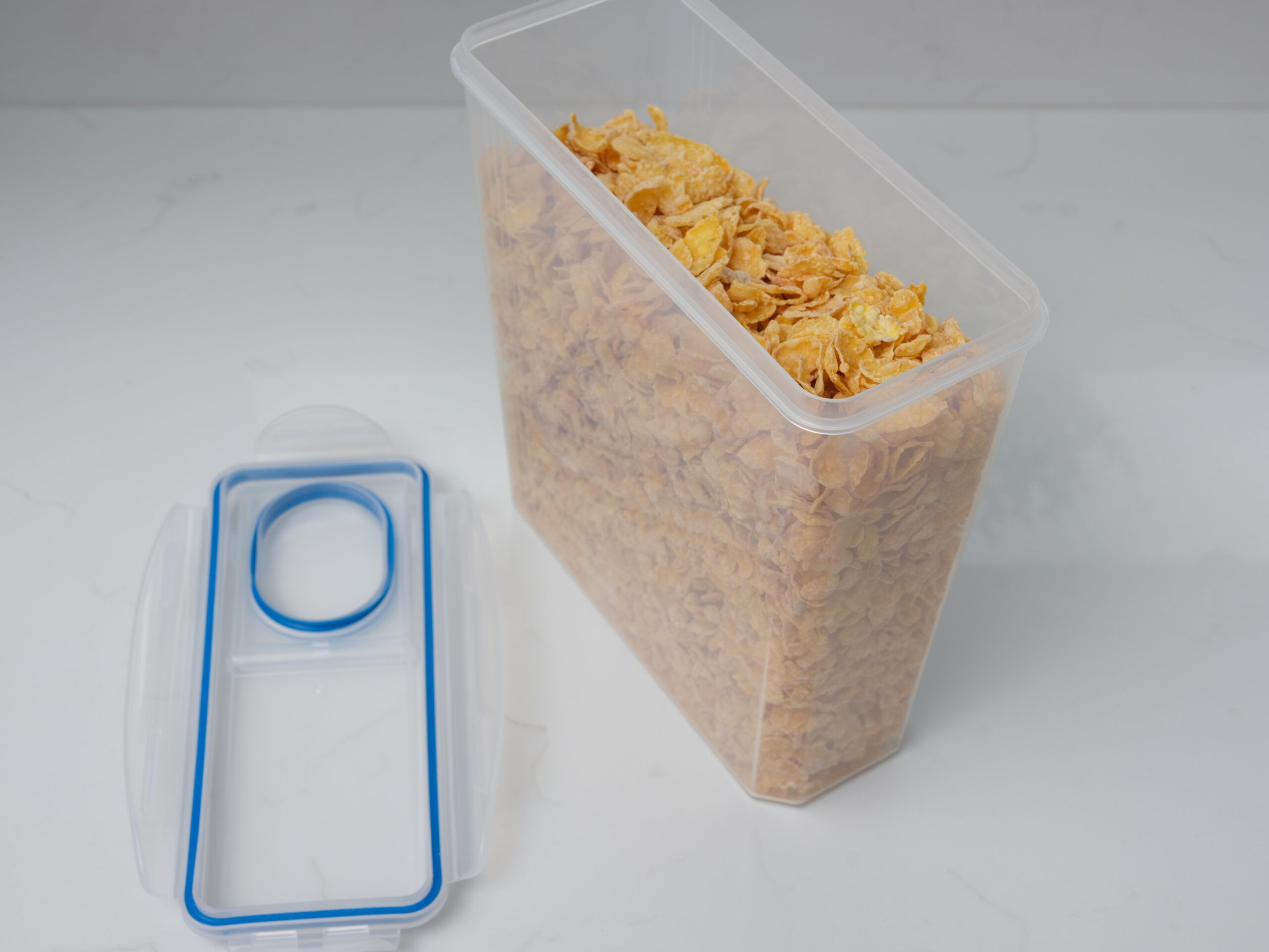 Addis Clip Tight - 3.7L Rectangular Cereal Container (519366)