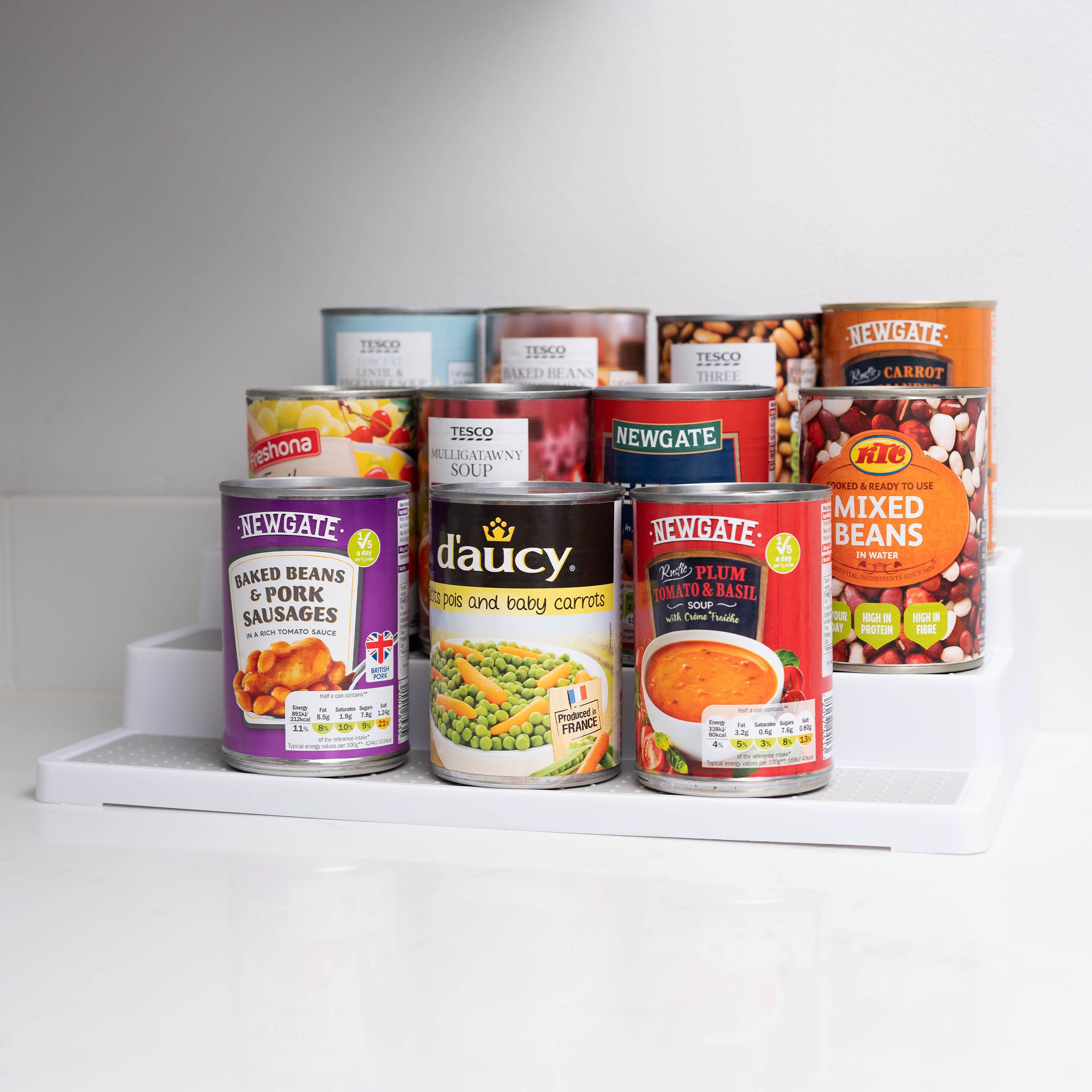 Addis 3 Tier Shelf Organiser (518894)